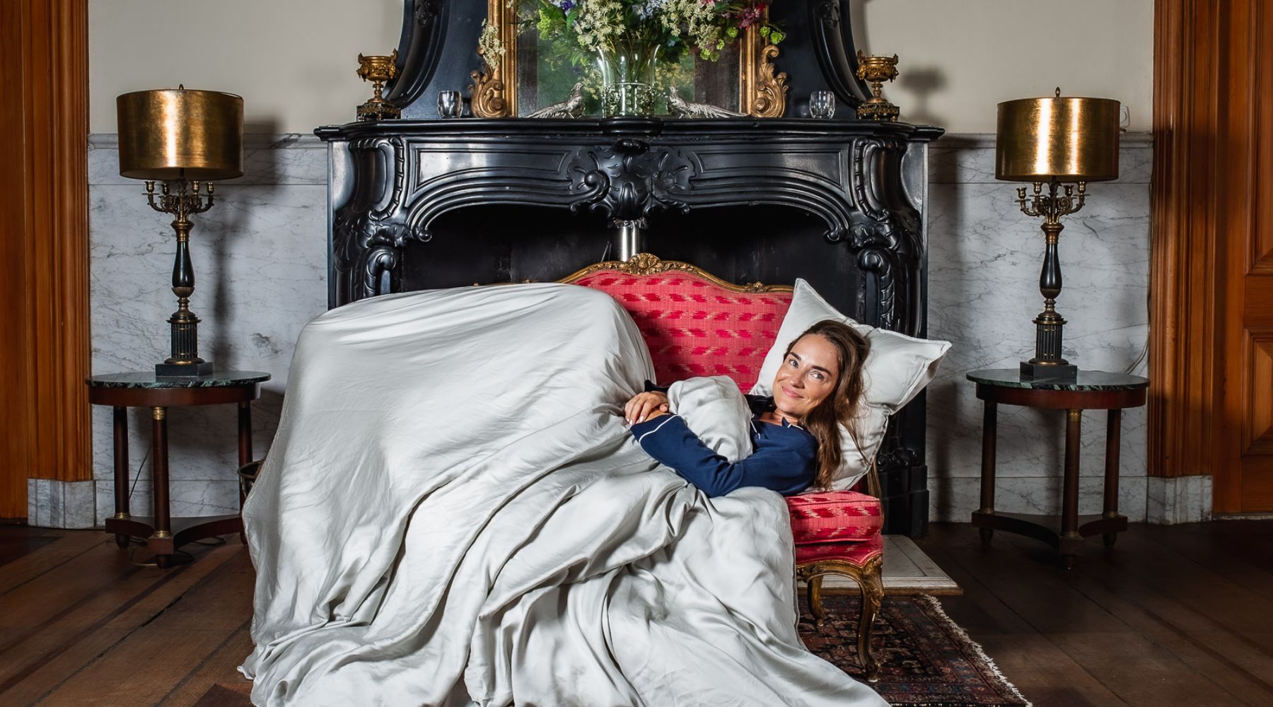 Gladde Huid & Pluisvrij Haar: De Beauty-Voordelen van een Tencel Kusse